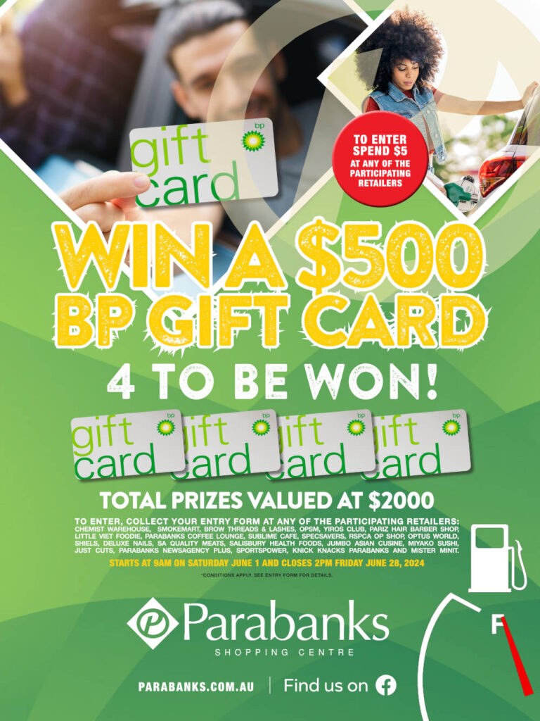 News & Offers - Parabanks Shopping Centre